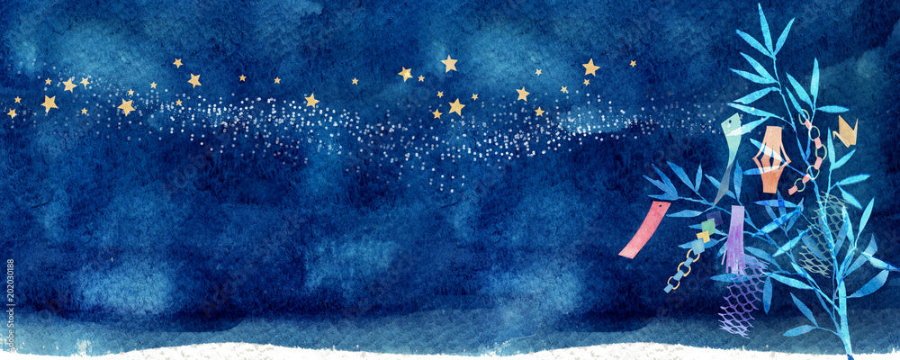 July 7th, Celebrating Tanabata, Japan's Star Festival – 314studio
