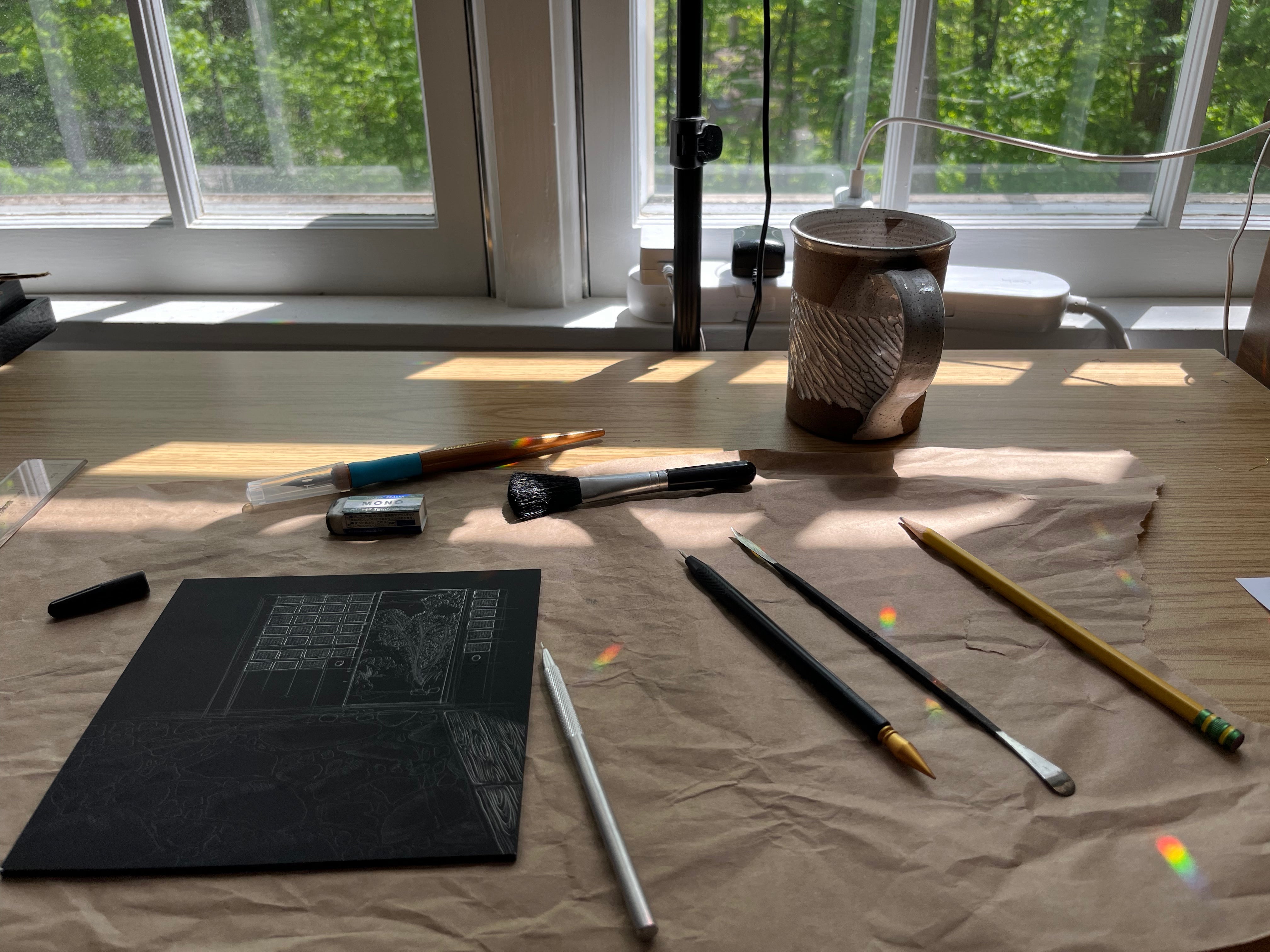 🎨 From Crayon to Clayboard: Rediscovering Scratch Art – 314studio